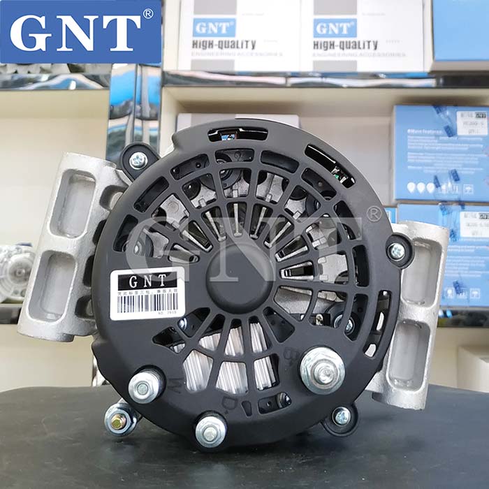 12V 175A Alternator compatible with Caterpillar Telehandler Th366C ...