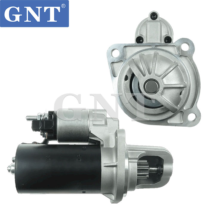 12V 10T Starter compatible with FORD Cargo 1717E 1722E 2422E 2428E ...