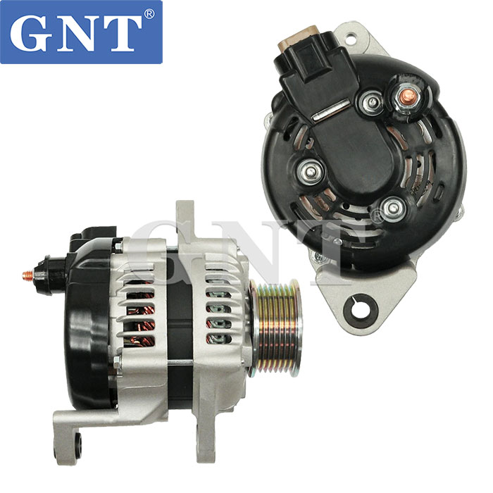 12V 90A Alternator compatible with ISUZU 4JK1-TC Engine 8973697160 ...