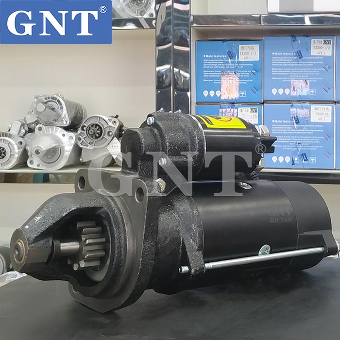 12V 10T Starter for JCB 3CX-4 4CX Engine 3542185M93 3821818M91 ...