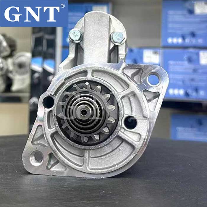 12V 14T Starter Motor for L3E E301.5 Engine M2T50281 5527659128 ...