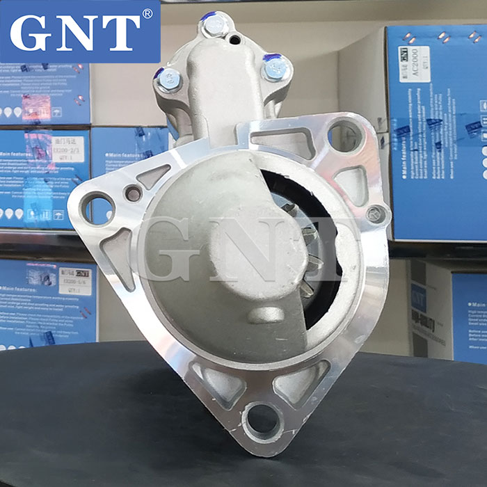 24V 13T Starter for MITSUBISHI 8DC10 Engine M4T95071 3610072400 ...