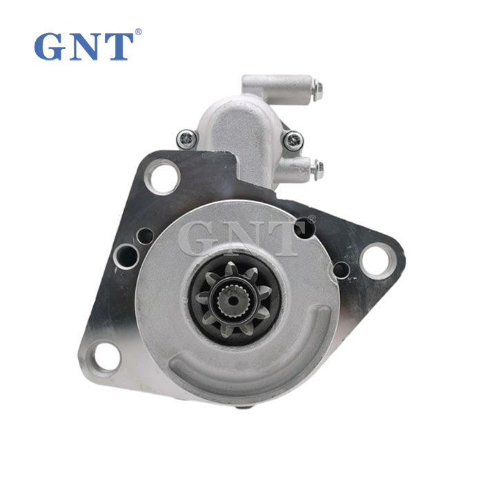 24V 9T Starter motor for HYUNDAI Forklift HDF50-3 A433767 3610045C00 ...