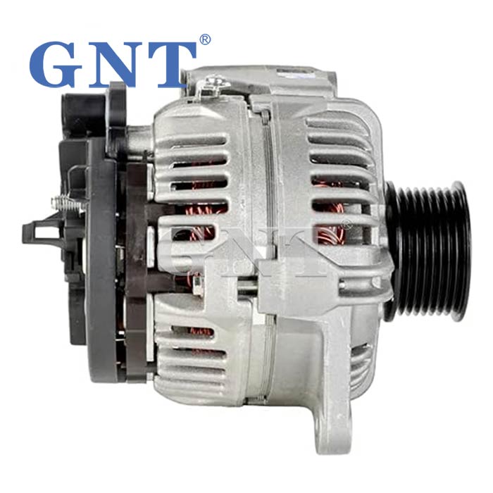 24V 50A 8PK Alternator compatible with NEW HOLLAND MOTOR GRADER G140 ...