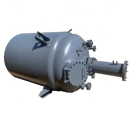 Hydrogenation reactor using for oil refinery industry