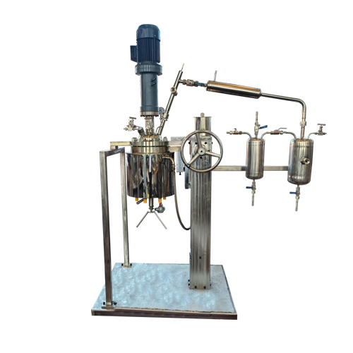 5L distillation reactor for laboratory experiment search