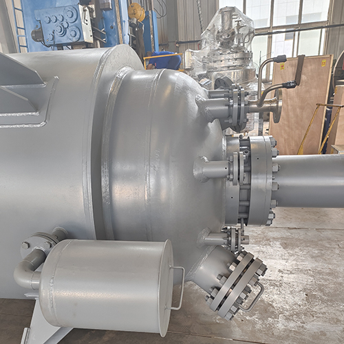 3000L oil refinery mixing tank