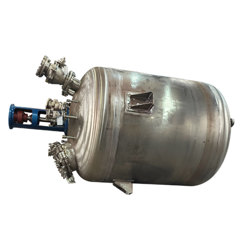 2000L stainless steel S304 cladding plate reactor high temperature