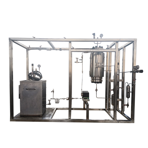 1L Hastelloy reactor system for glue producing