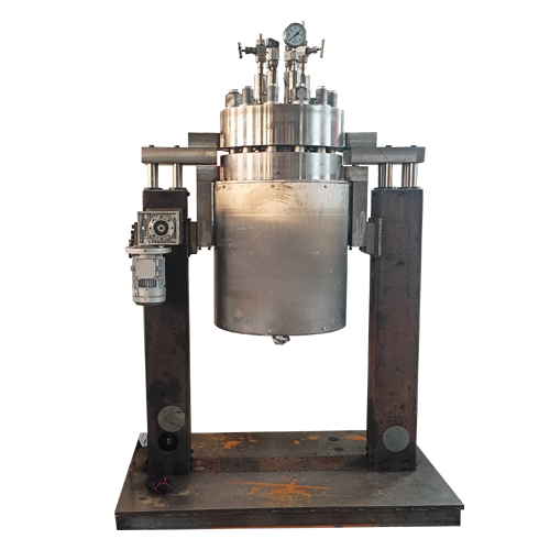 20L lifting reactor without stirring