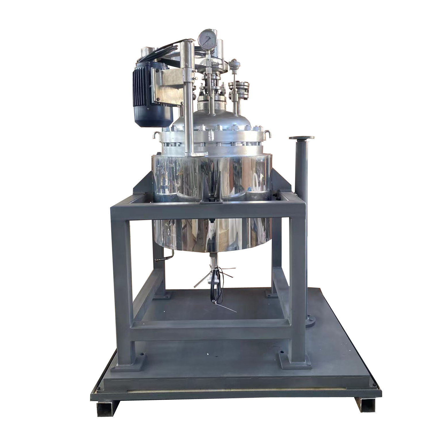 co-precipitation reaction kettle