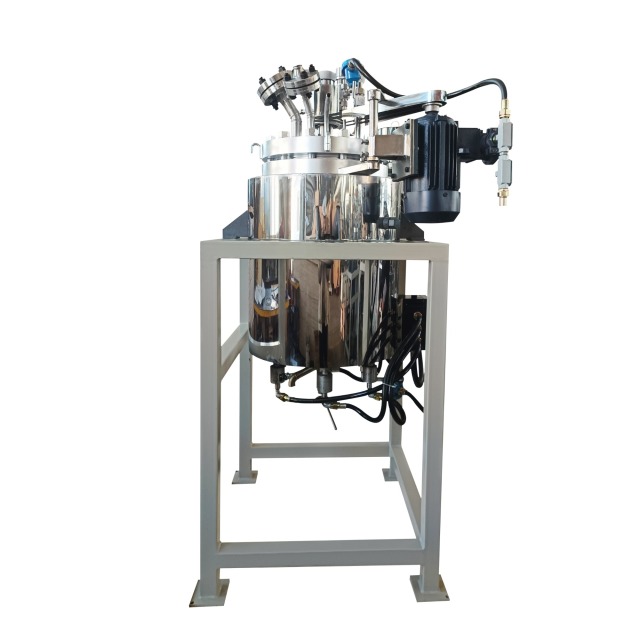 50L high pressure reactor with explosion proof design