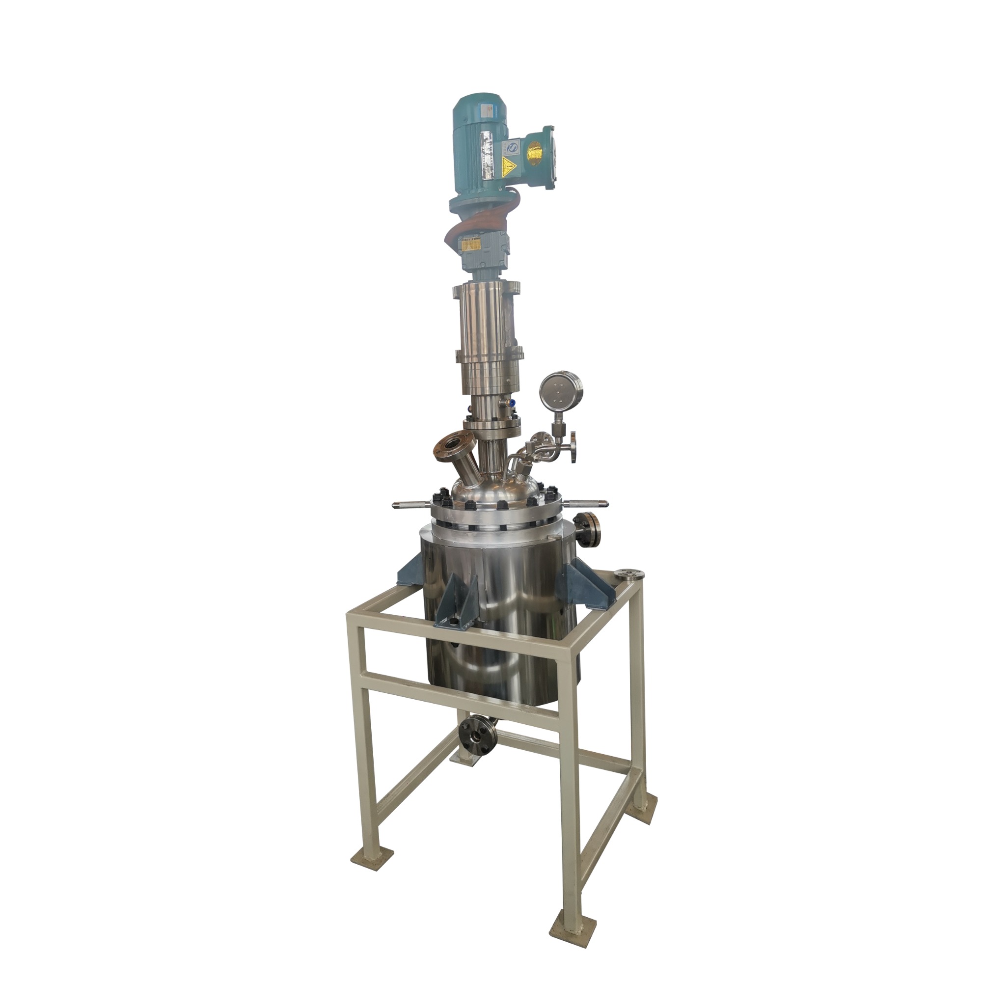 20L lab reactor high pressure