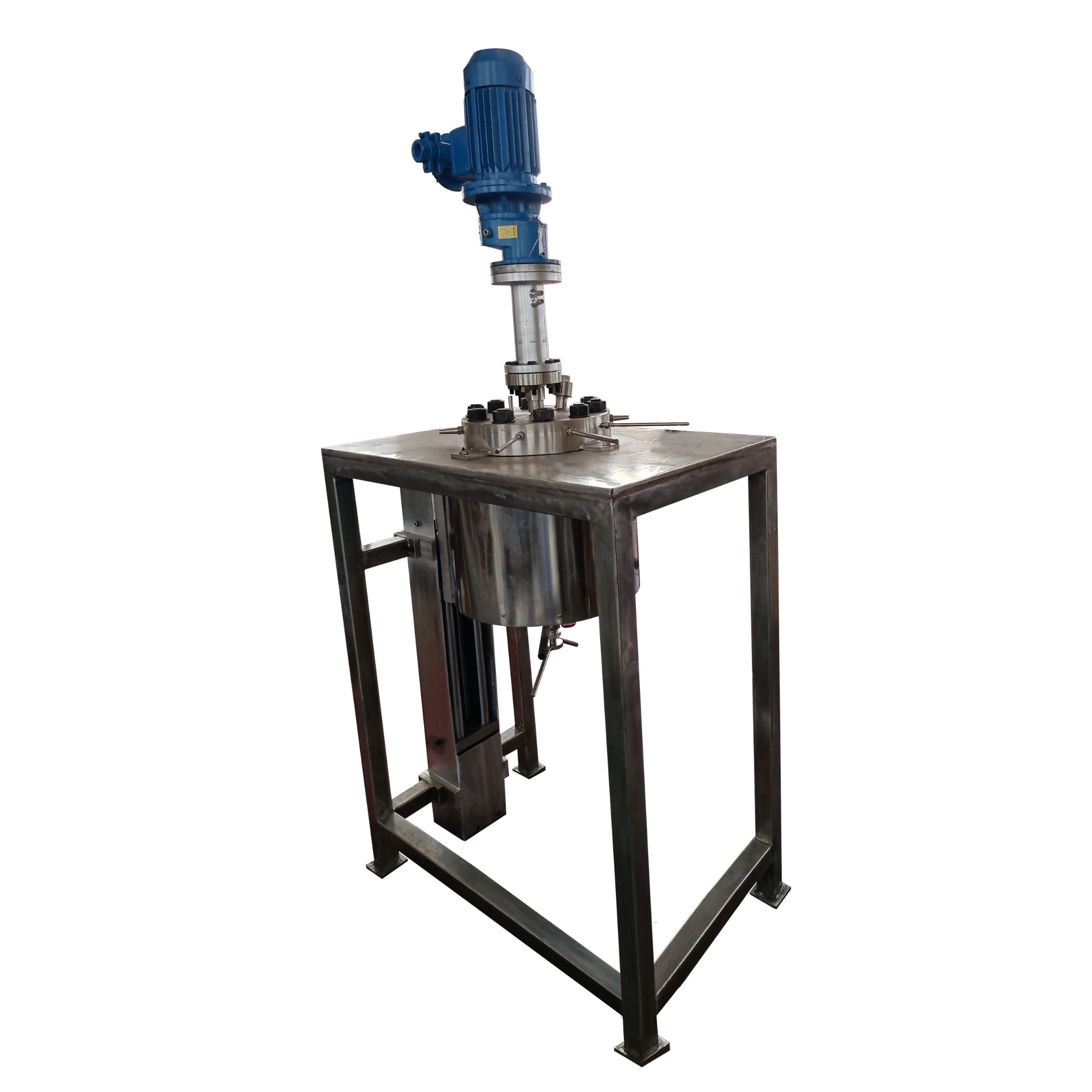 5L high pressure reactor made by stainless steel 316L