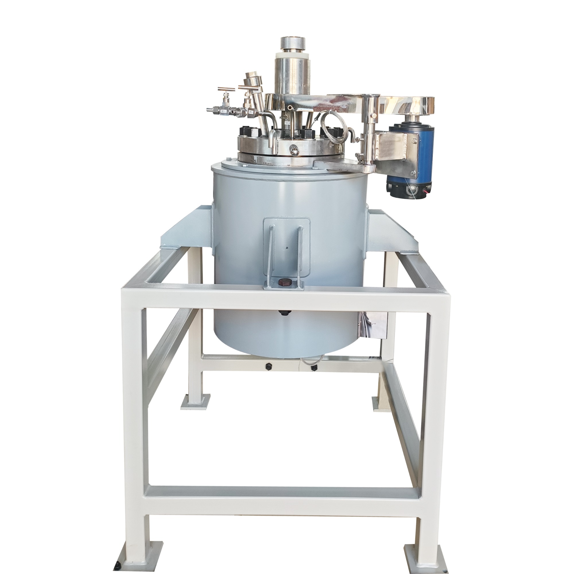 10L high pressure lab reactor