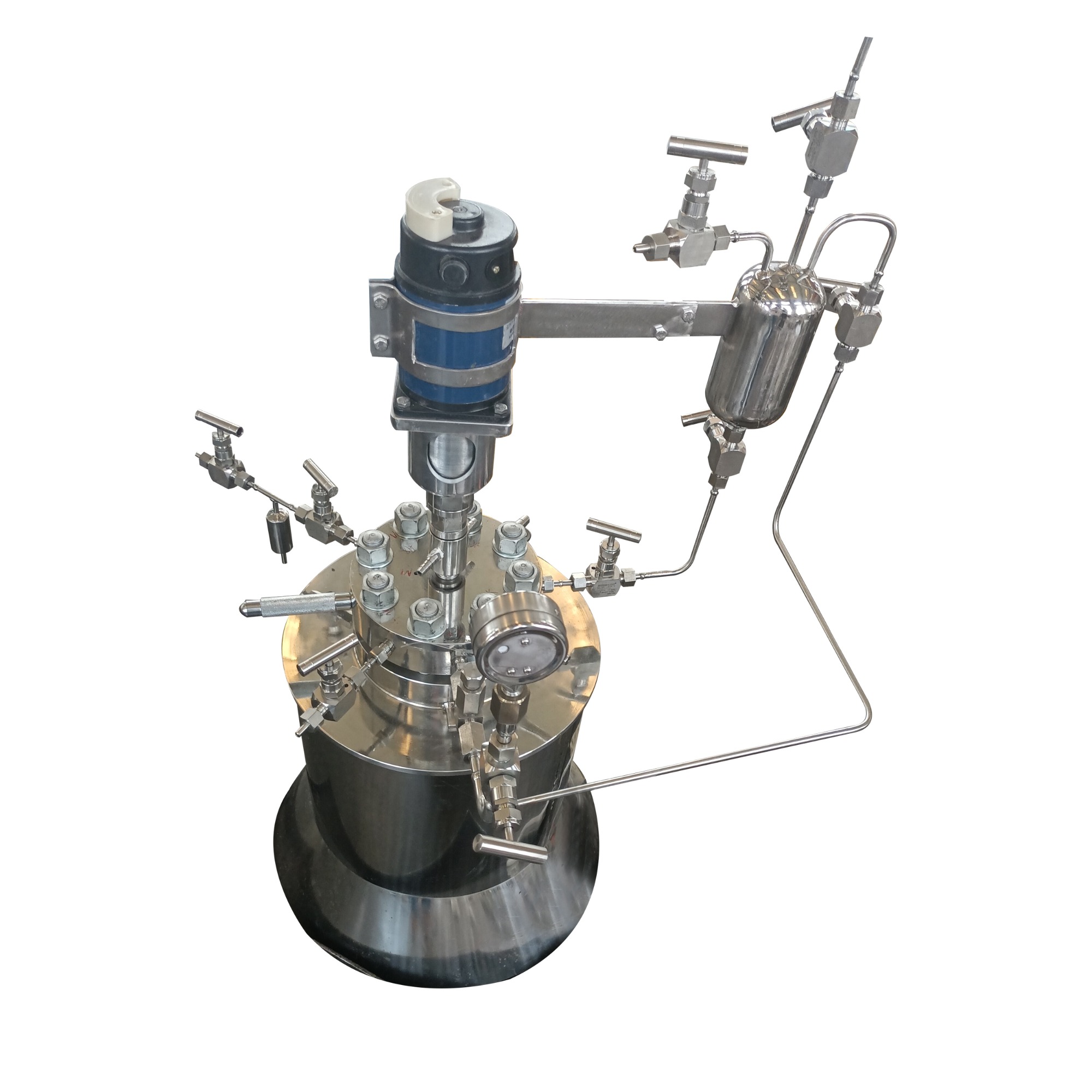 20L high pressure lab reactor with adding tank