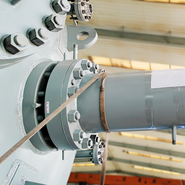 15000L hydrometallurgy industrial reactor | WHGCM