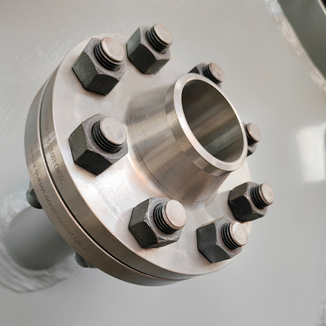 15000L hydrometallurgy industrial reactor | WHGCM