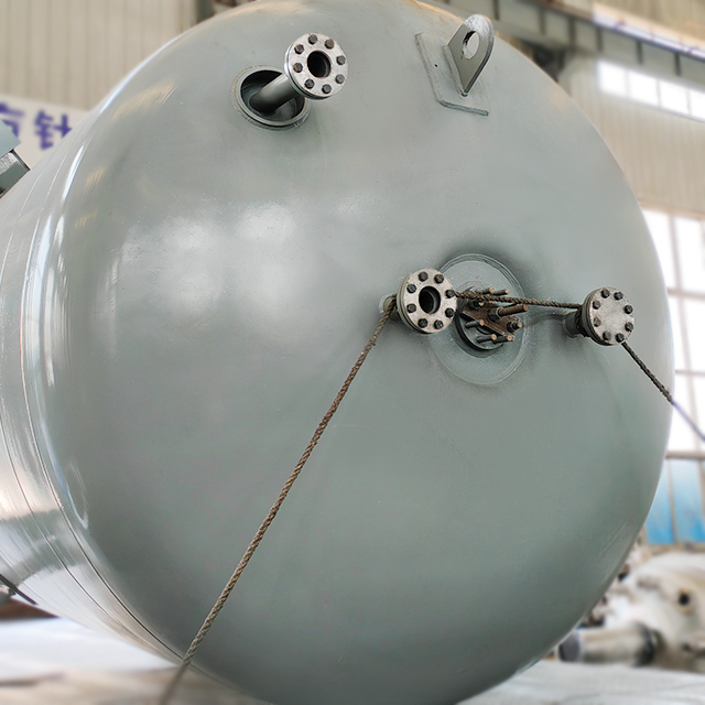 15000L hydrometallurgy industrial reactor | WHGCM