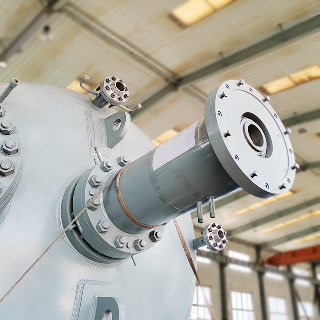 15000L hydrometallurgy industrial reactor | WHGCM