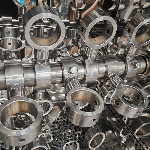 12 Vessel Rotary Reactor (100 ml) up to 250°C and 3-10Mpa - WHGCM-VRR ...