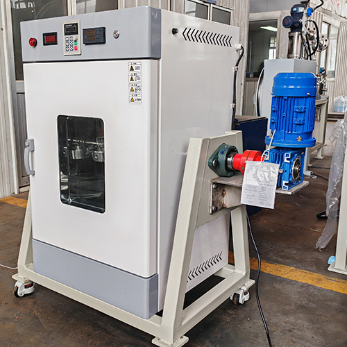 12 Vessel Rotary Reactor (100 ml) up to 250°C and 3-10Mpa - WHGCM-VRR ...