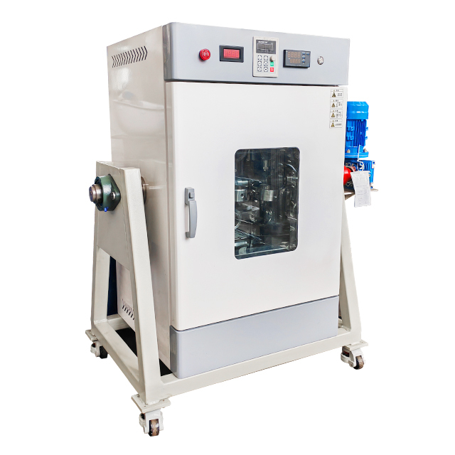 12 Vessel Rotary Reactor (100 ml) up to 250°C and 3-10Mpa