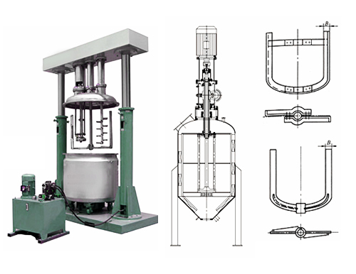 Customized Agitators for sale