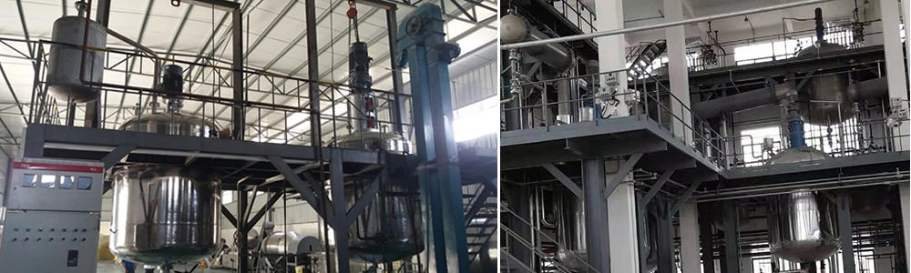 A comprehensive introduction for acrylic resin