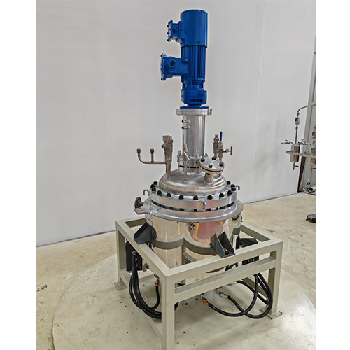 70 liters stainless steel cladding plate reactor for reaction and ...