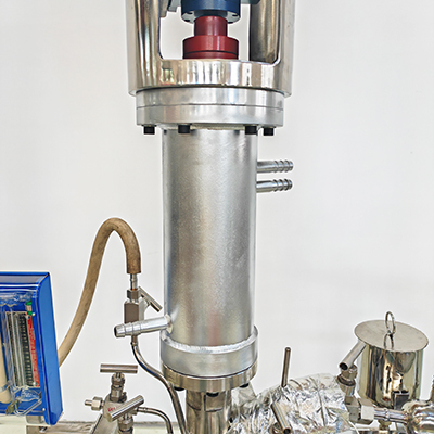 1L polyester reactor for lab research purpose made from stainless steel ...