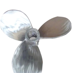 The customized propeller stirrer paddle