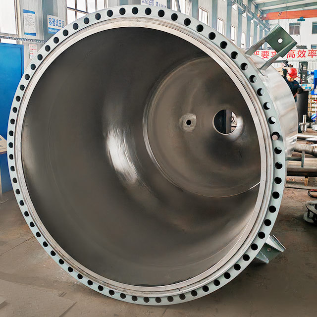 5000L high pressure open style reactor