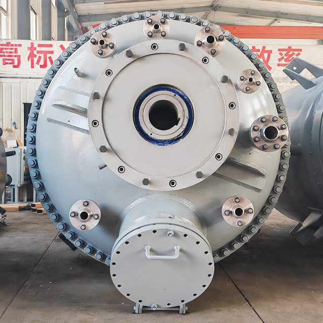 5000L high pressure open style reactor