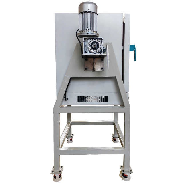 8 rings hydrothermal synthesis reaction rotation machine
