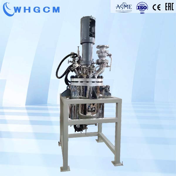 50L pilot reactor machenical seal