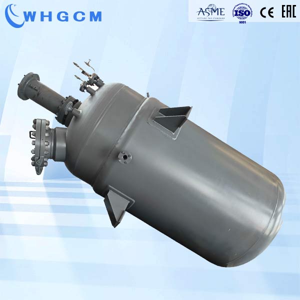 5000L high pressure hydrogenation reactor oil batch heating