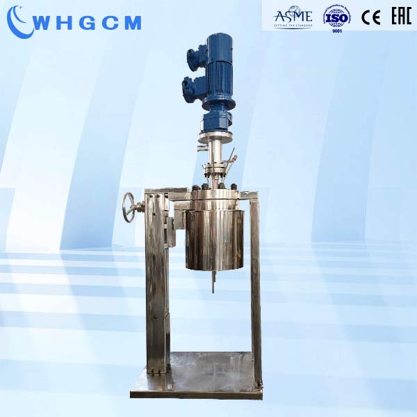 3L explosion proof high pressure lab reactor