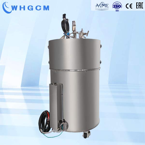 40L oil refine reactor made from stainless steel S30408
