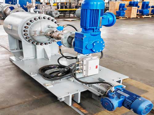 The applications of Hastelloy Reactors