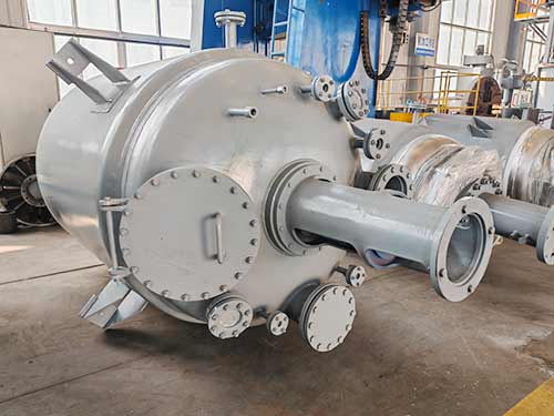 The applications of Hastelloy Reactors