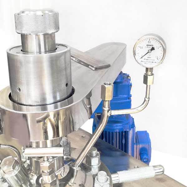 3L stainless steel automatic high pressure small lab reactor