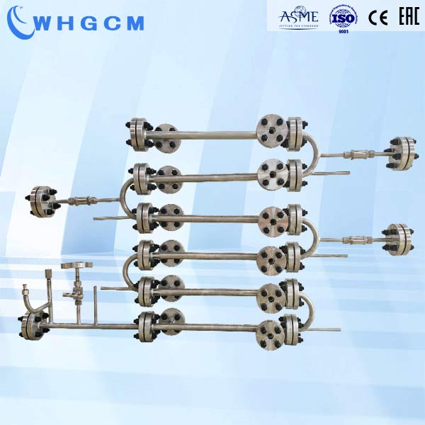 0.1L tubular flow reactor