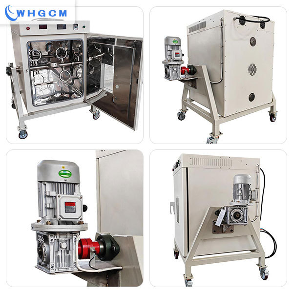 1 liter Hydrothermal synthesis reaction machine