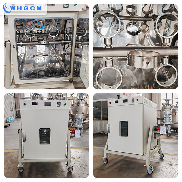 1 liter Hydrothermal synthesis reaction machine