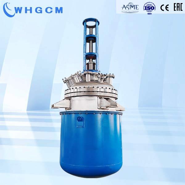 2000L industrial chemical reactor