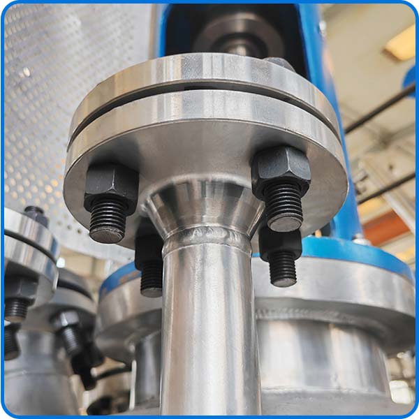 500 Liters stainless steel pilot double jacket reactor for ...