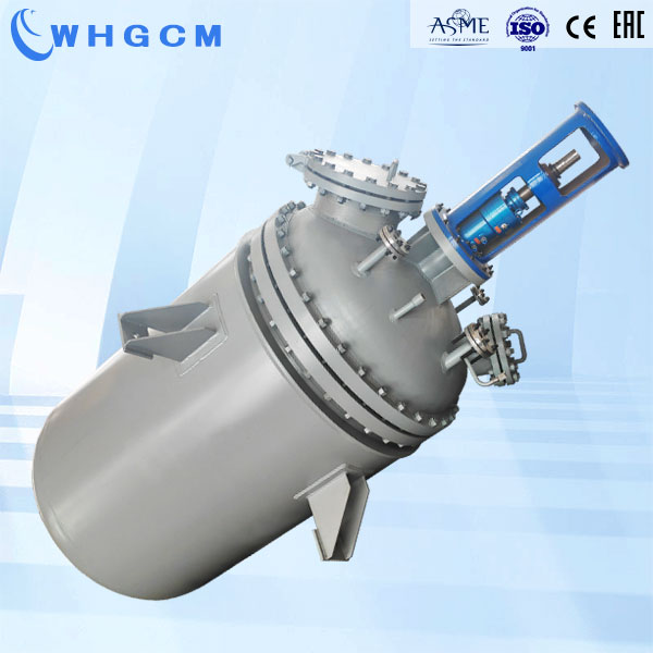 2000L cladding plate reactor in chemical industry