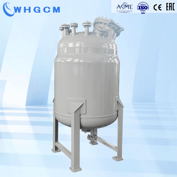 1000L Titanium Cladding plate storage tank