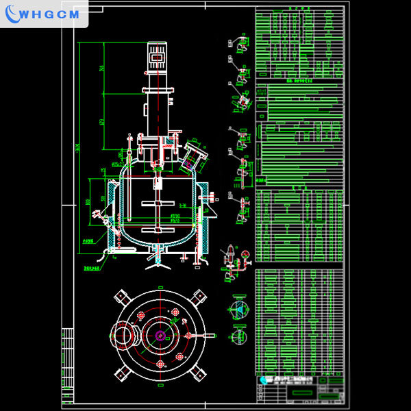 1000L Titanium Cladding plate storage tank